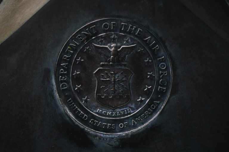 What is the Air Force Logo? - USAirForce.com
